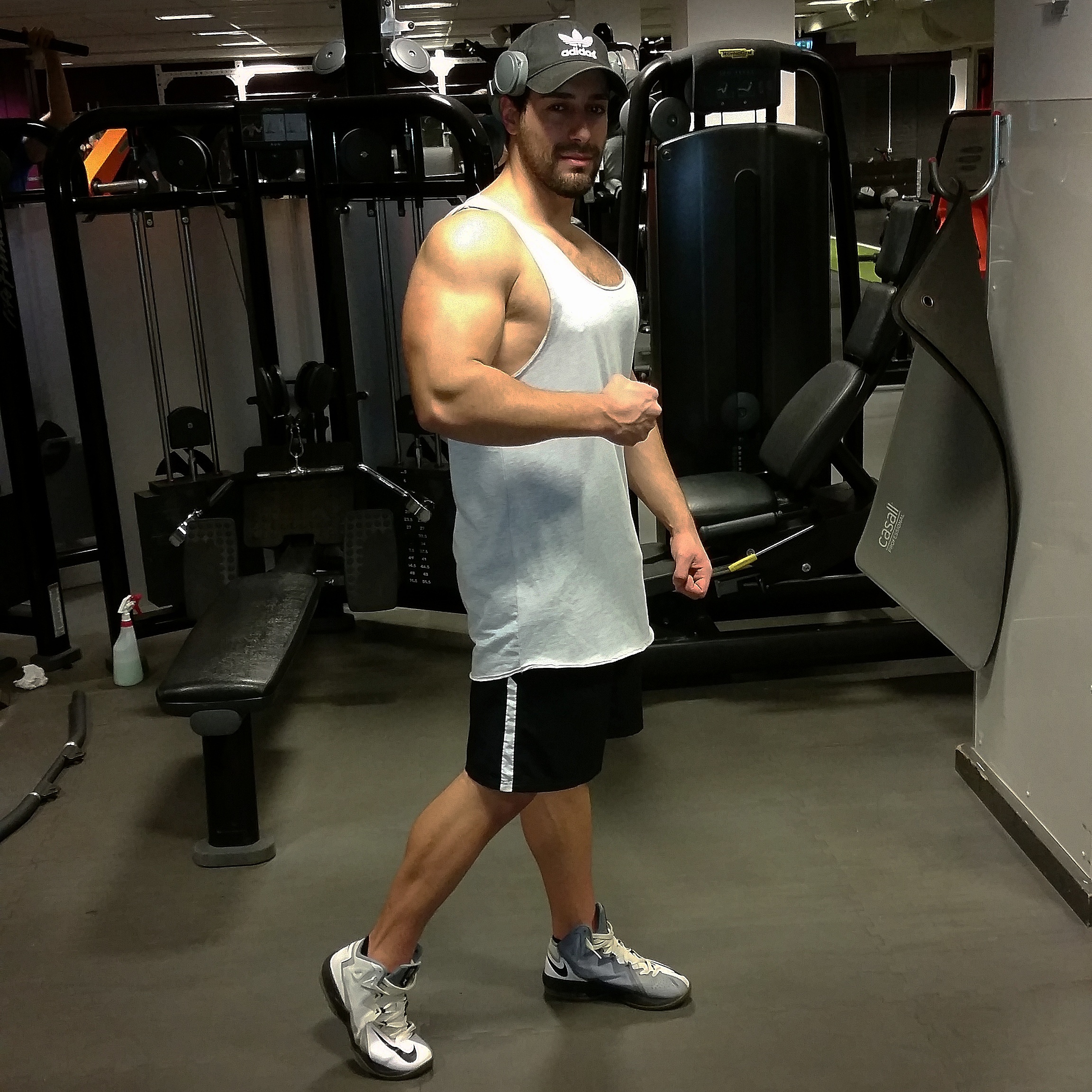 Some arm pump | Scrolller