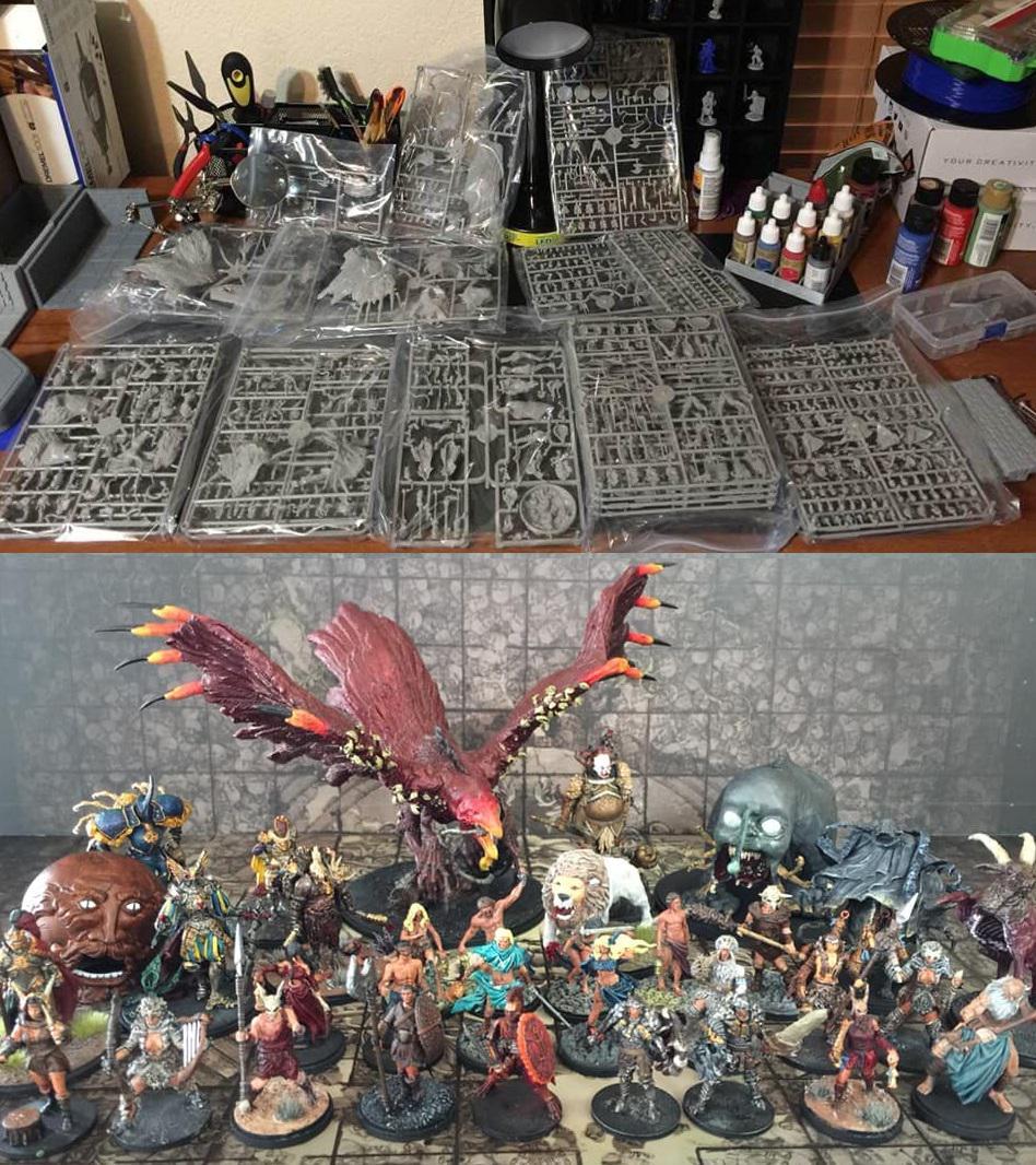 Some Assembly Required. | Scrolller