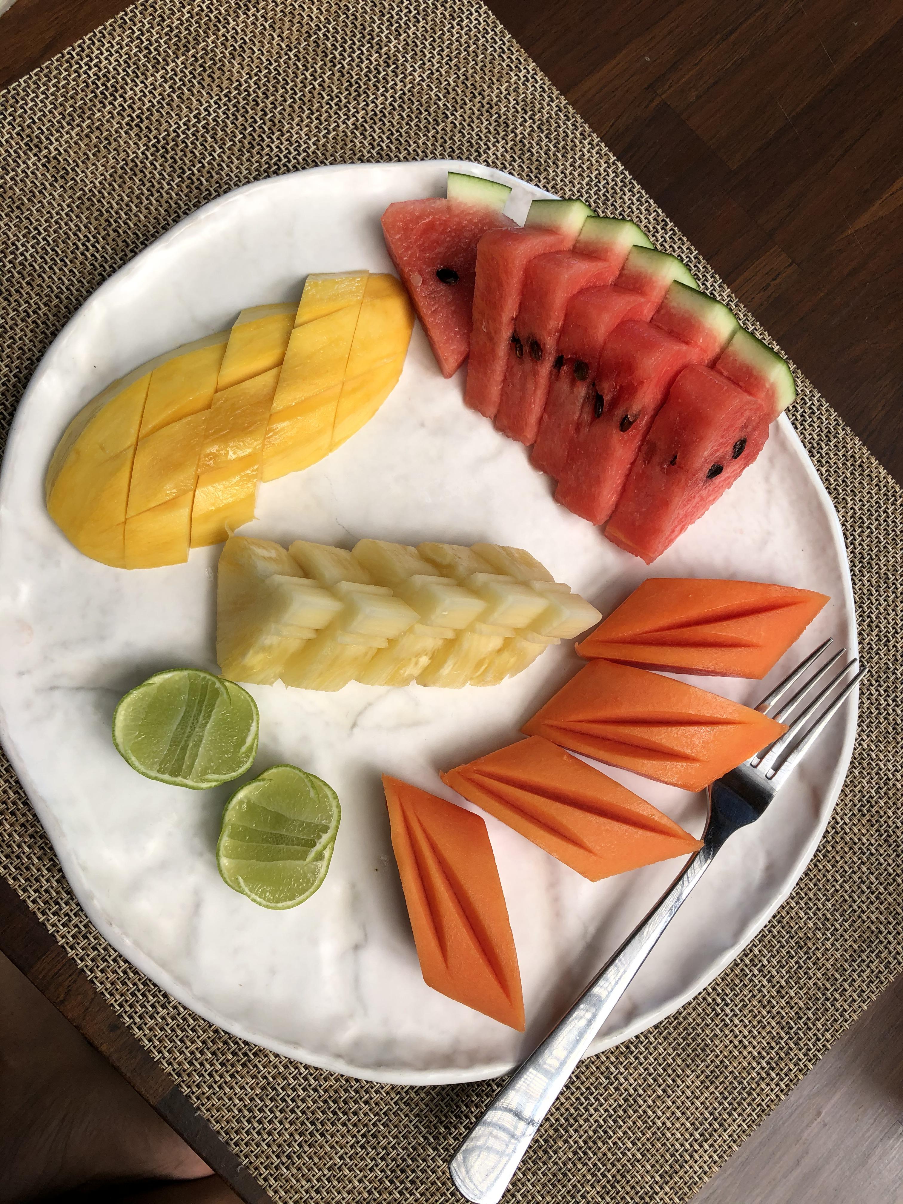 Some fruits for the day 💕 | Scrolller