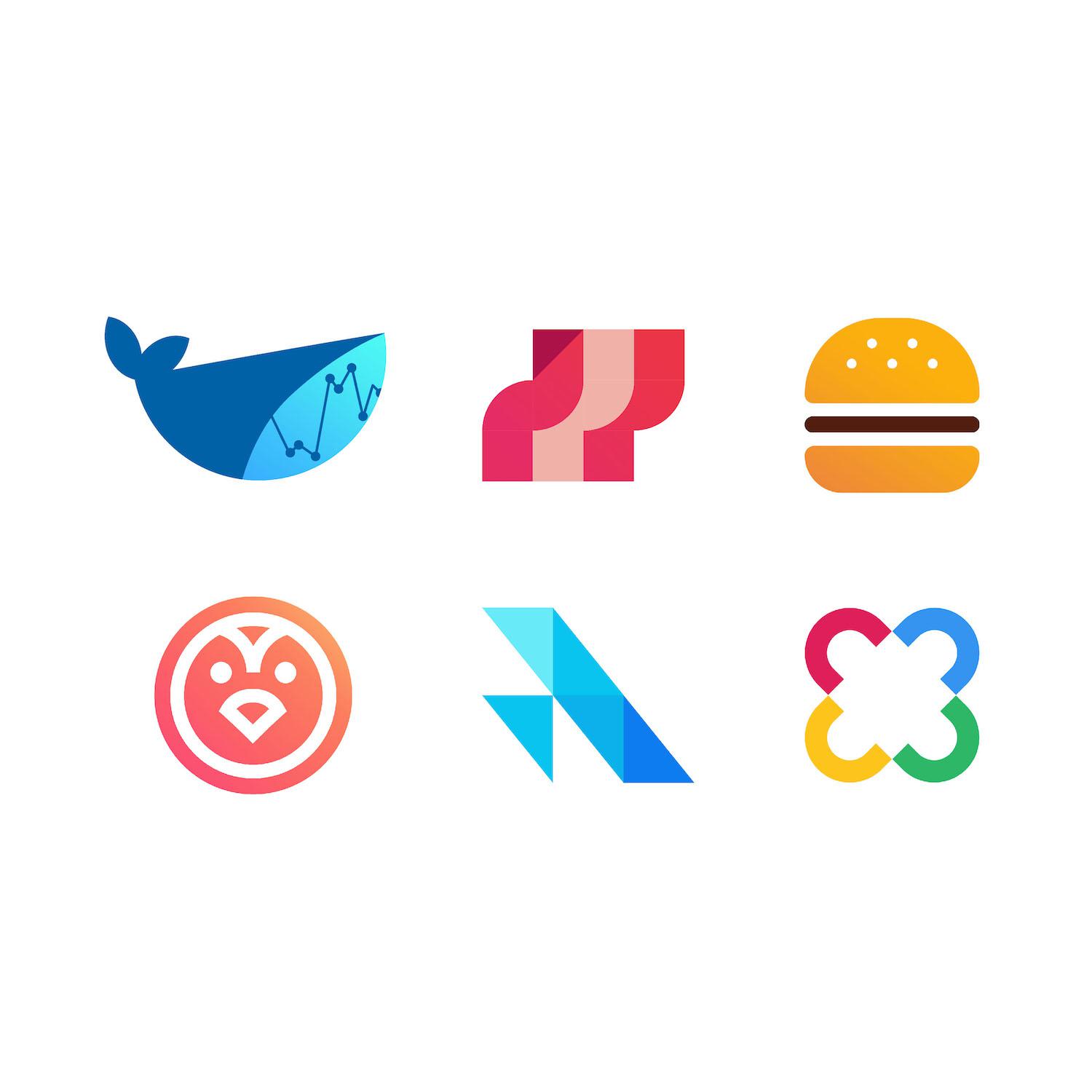 Some logos I've recently made | Scrolller