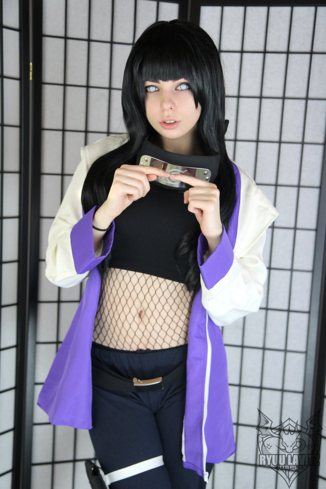 Some lovely Hinata Uzumaki by Ryuu Lavitz | Scrolller