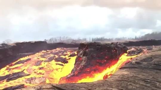 Some nice lava | Scrolller