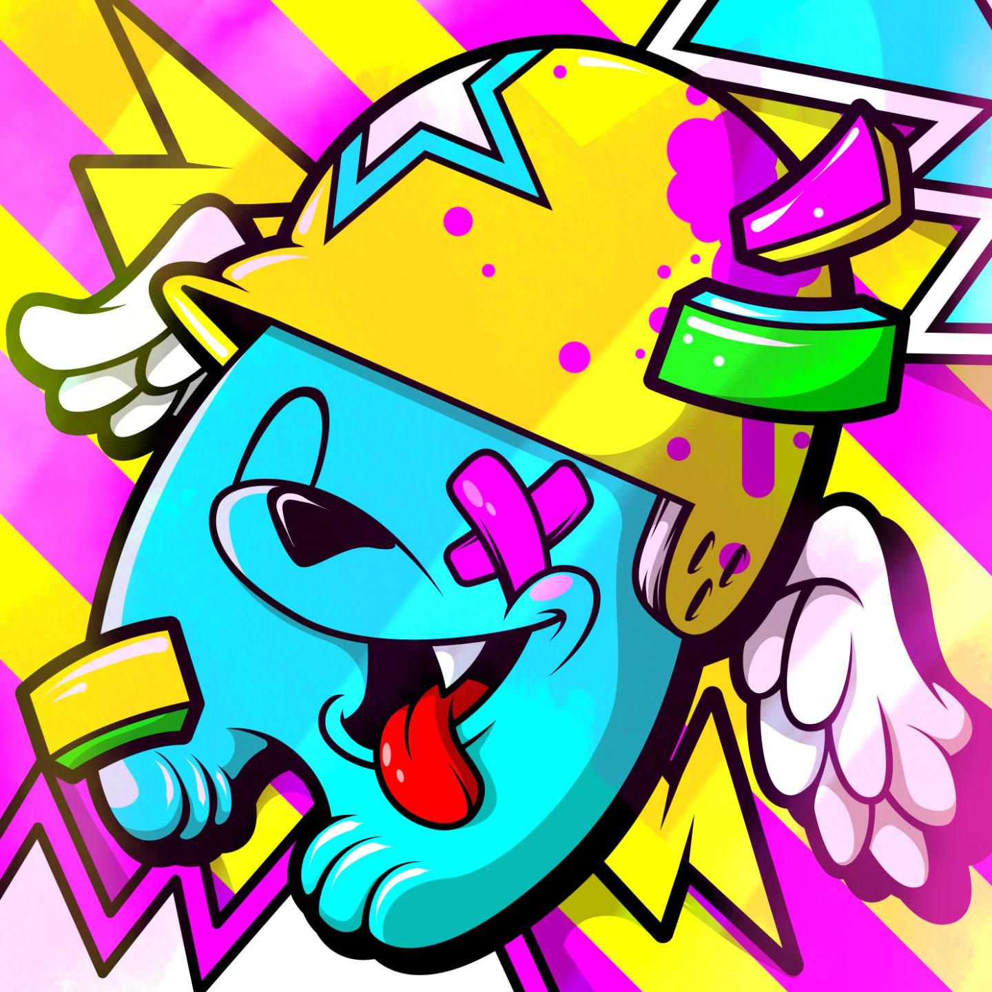 Some older work messing with blend modes. | Scrolller