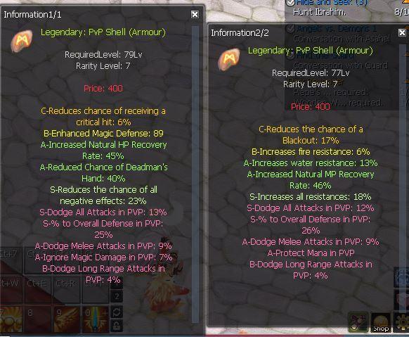 Some opinion on r7 armor shells | Scrolller