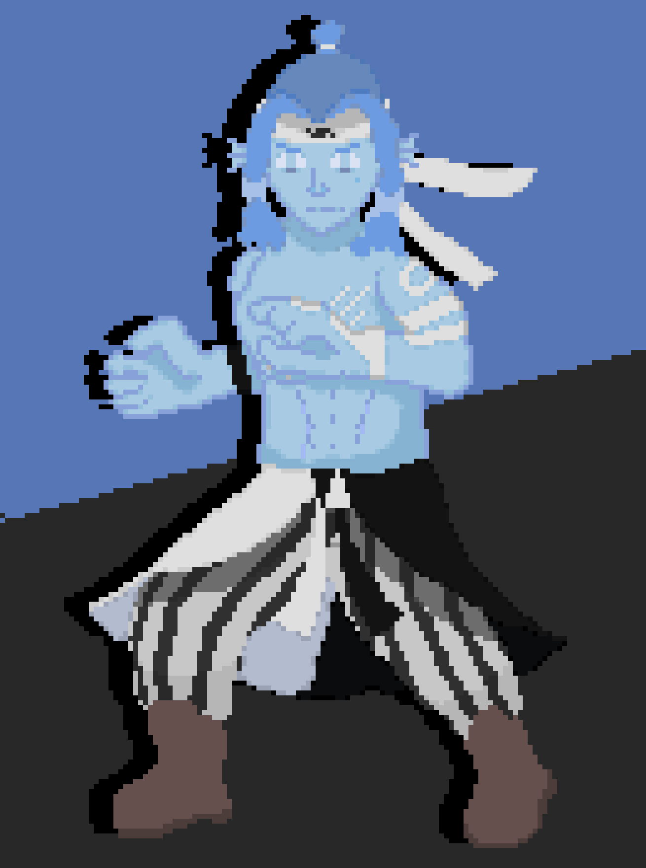 Some Pixel Art of Eustace | Scrolller