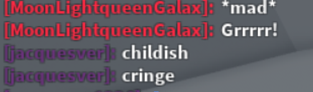 Some random player made me cringe | Scrolller