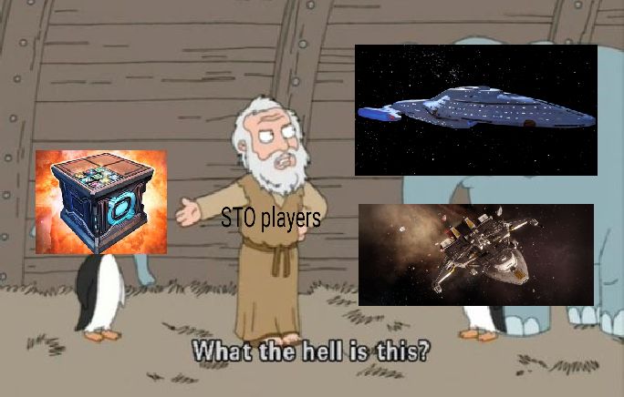 Somebody Asked If We'll Ever Get The Yeager-class... Come On, You Know How This Ends | Scrolller