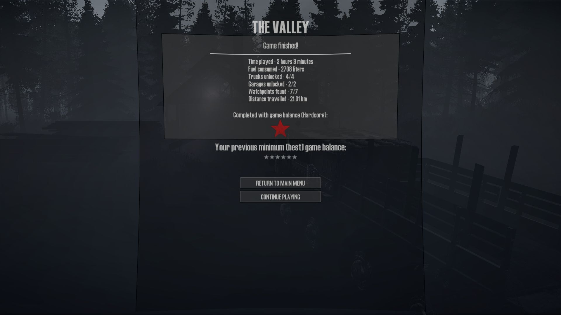 Somebody had to do it. The 7th most difficult official map to 1-star on hardcore. | Scrolller