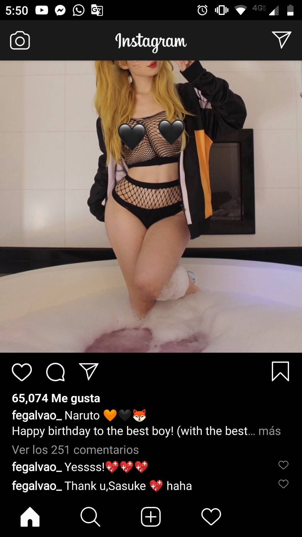 Someone have it uncensored? | Scrolller