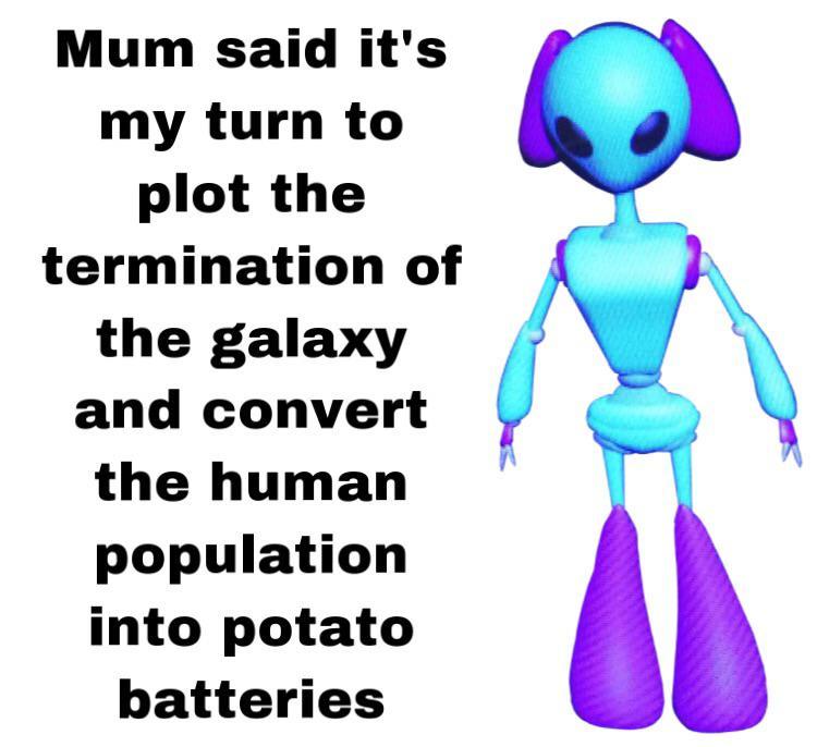 Someone said my model from 3 years ago has meme potential so... | Scrolller