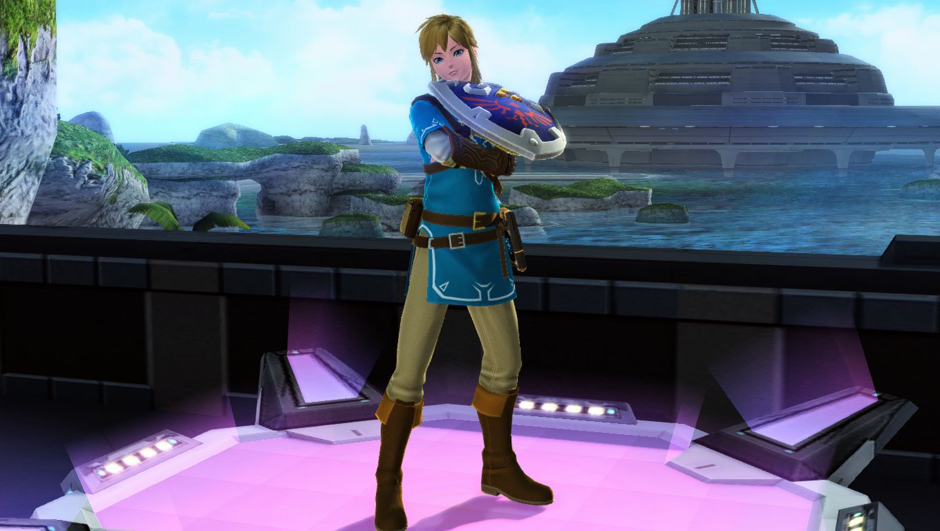 Someone took a wrong turn at Hyrule Castle | Scrolller