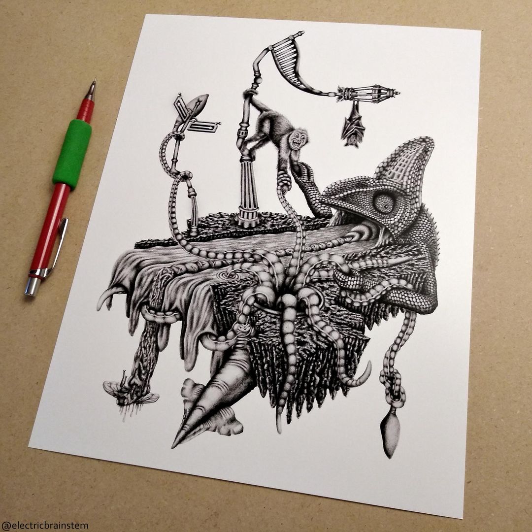 Something I made (oc) | Scrolller