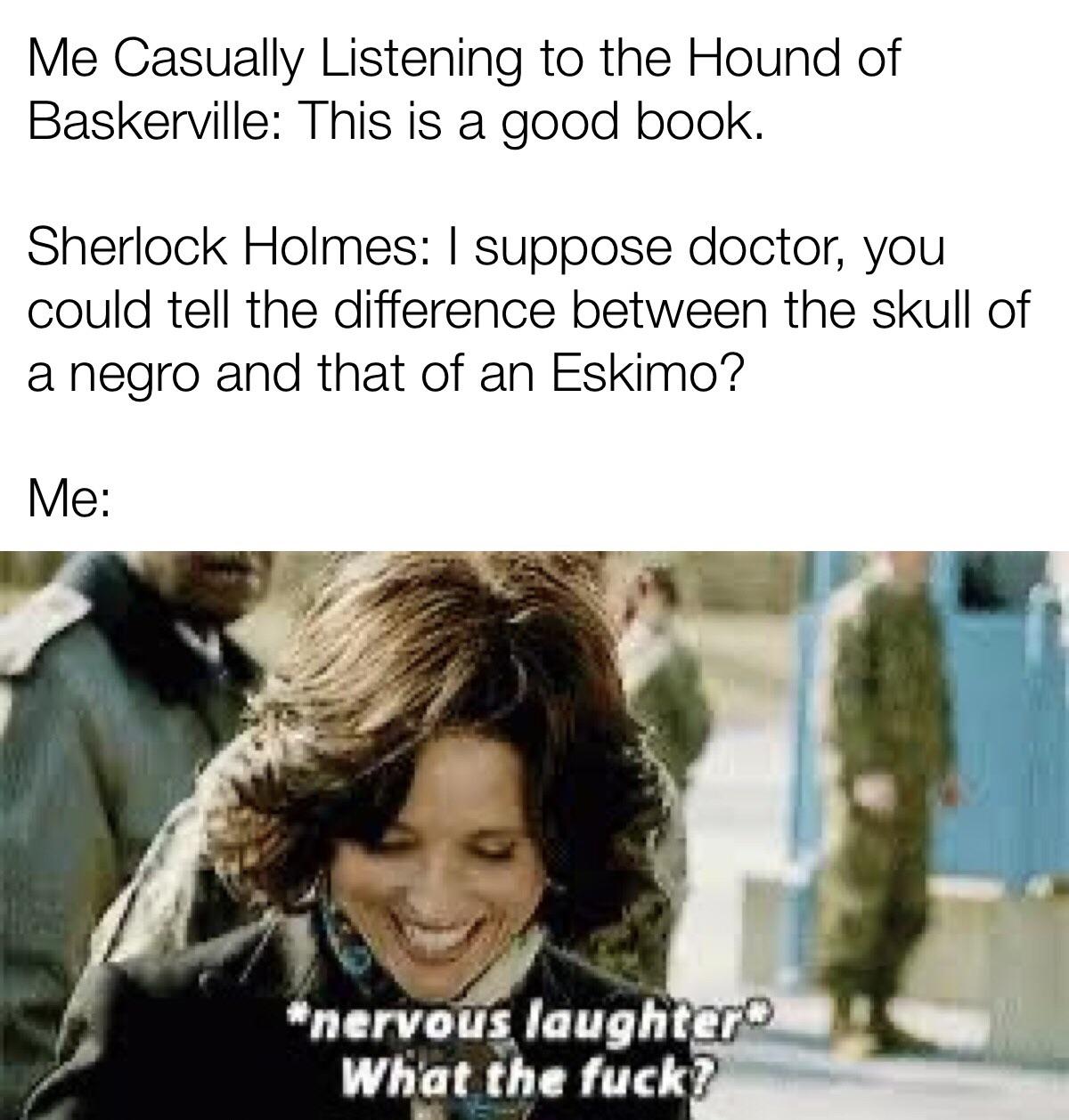 Sometimes the fact it was written a century ago really slaps ya | Scrolller