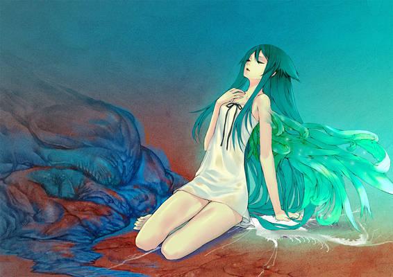 Song of Saya from Saya No Uta | Scrolller