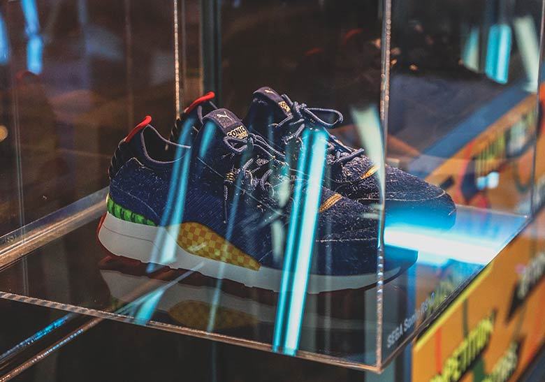 Sonic The Hedgehog RS-0 from Berlin Launch Event | Scrolller