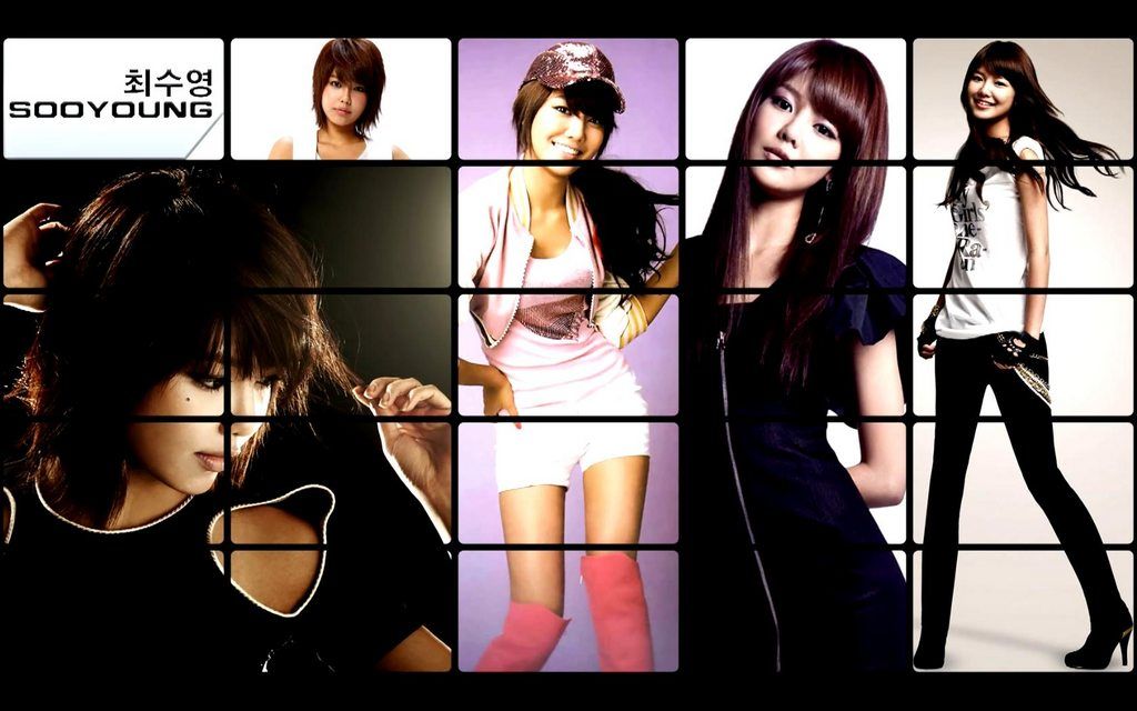 Sooyoung from Visual Dreams | Scrolller