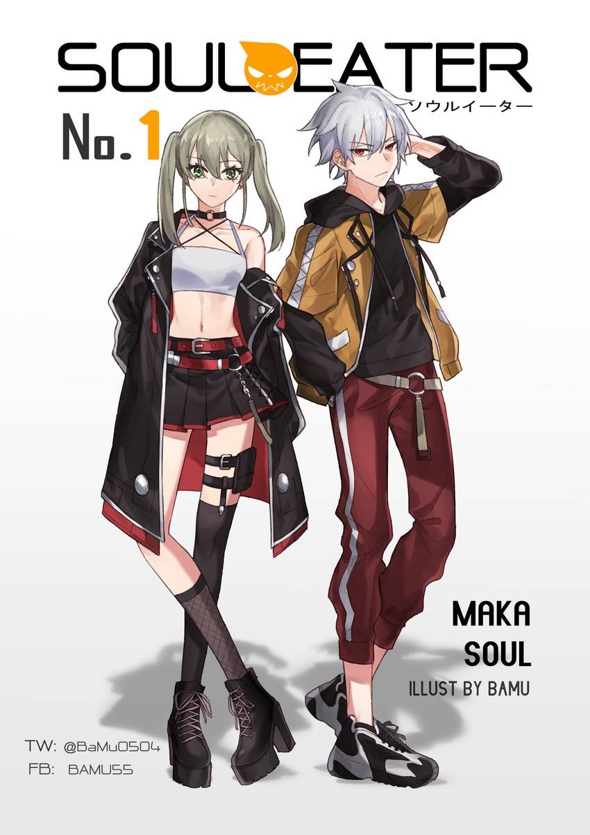 Soul eater was awesome. | Scrolller