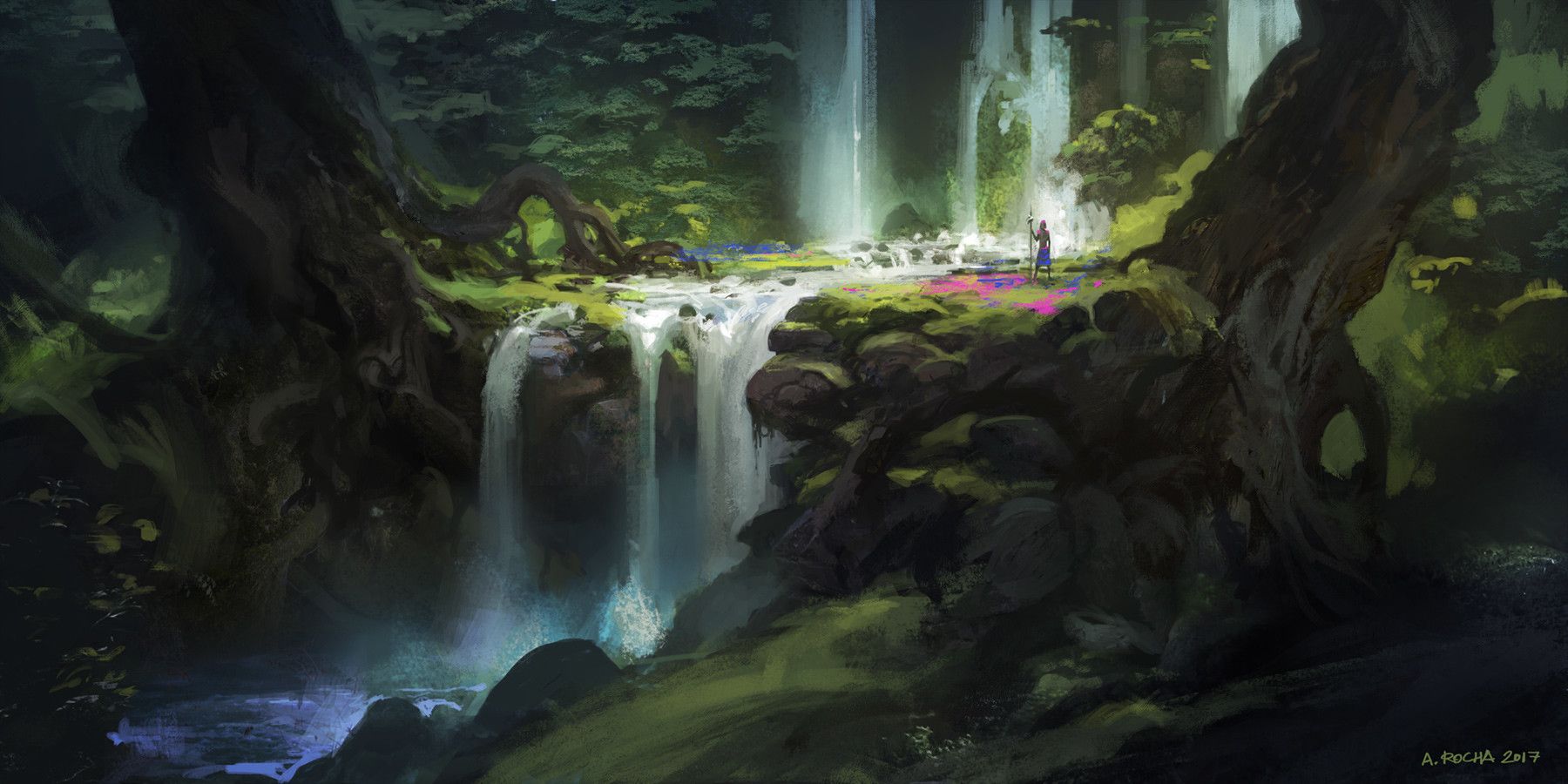 Soulsearching by Andreas Rocha | Scrolller