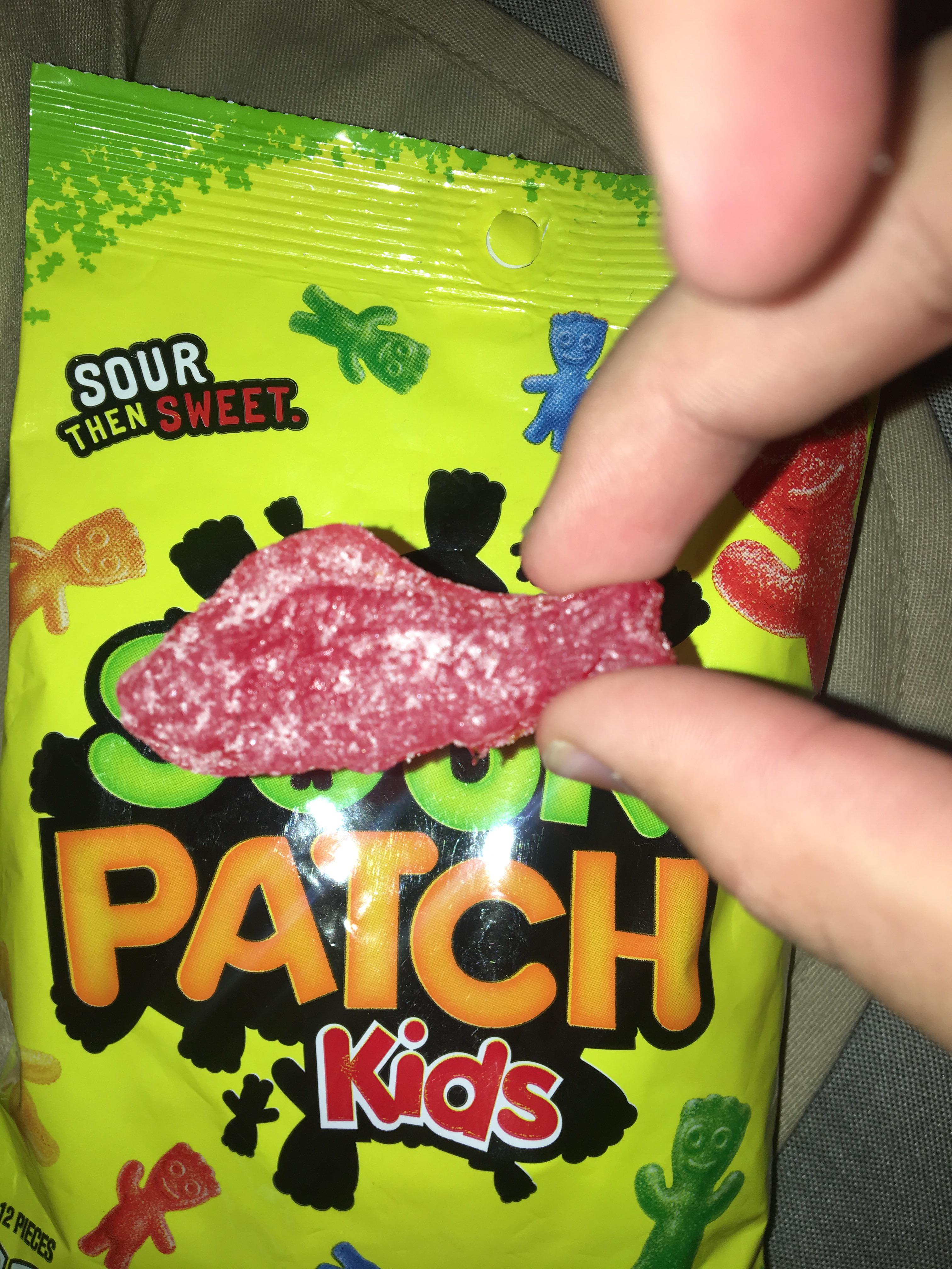 Sour Patch Fish? | Scrolller