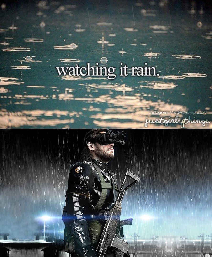 Source: Metal Gear Solid 5 | Scrolller