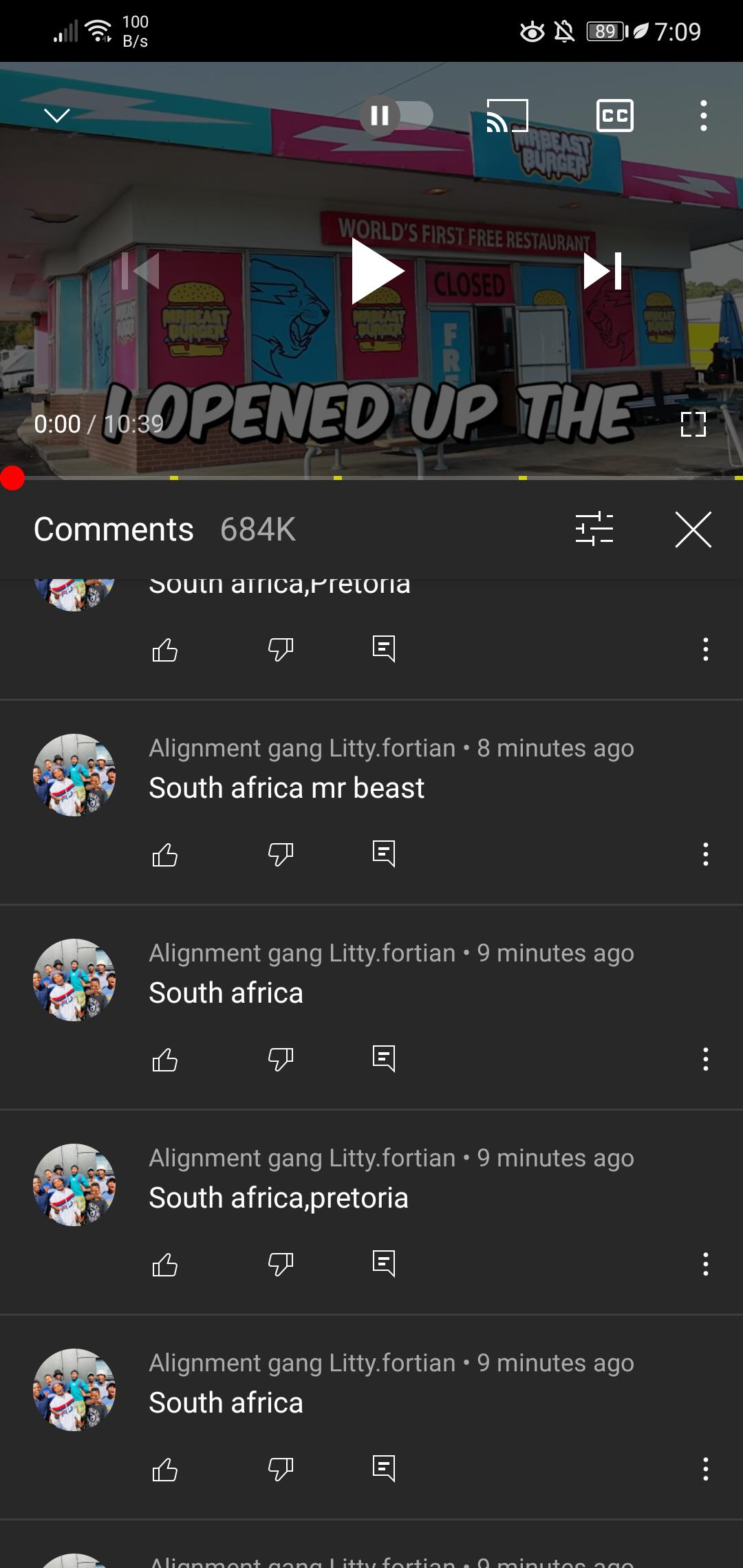 South Africa | Scrolller