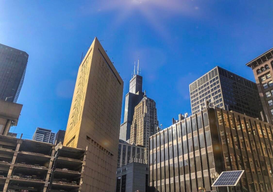 South Loop - Chicago, Illinois | Scrolller