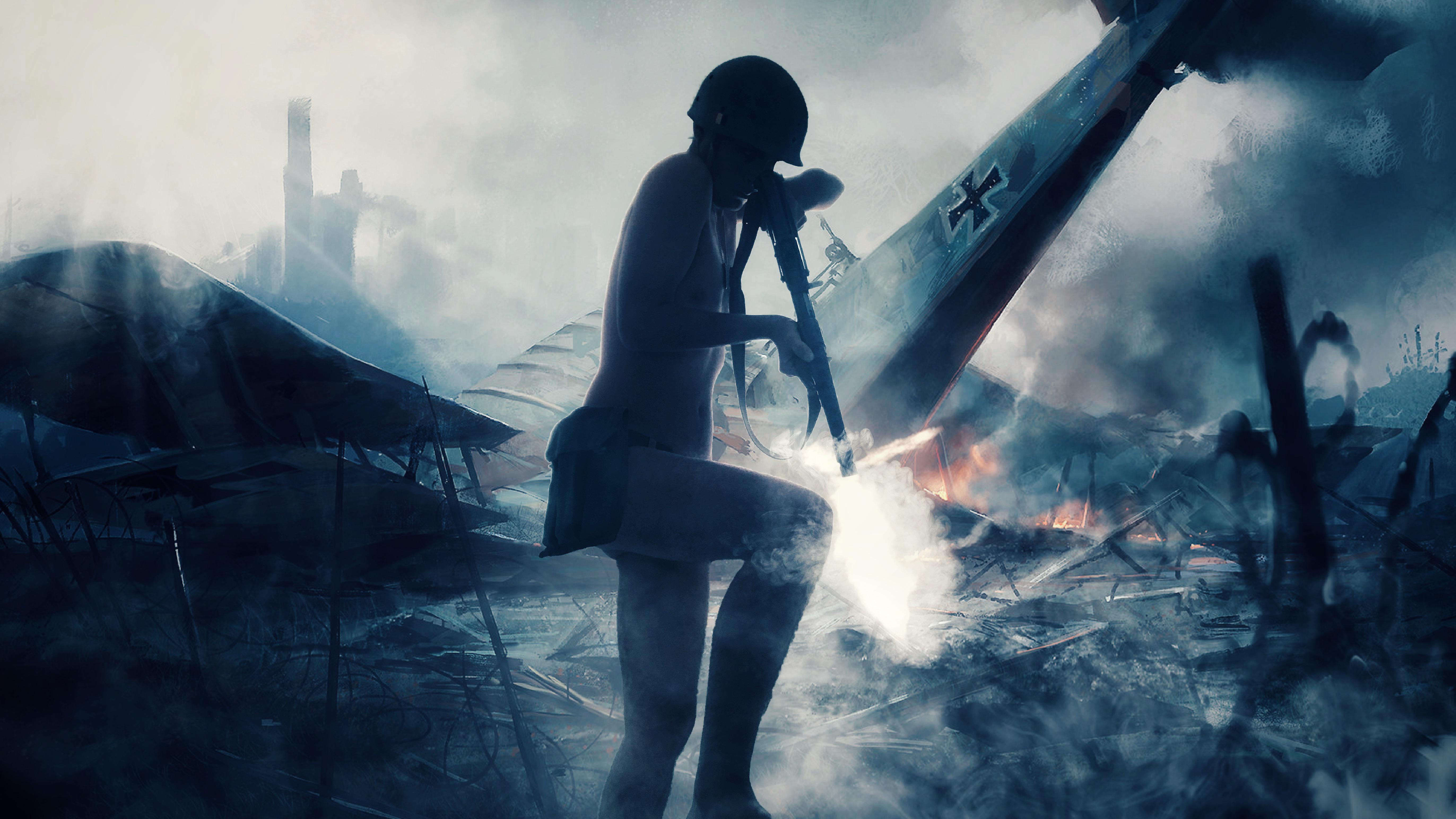 Soviet Soldier | Scrolller