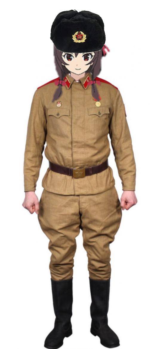 Soviet Yunyun | Scrolller