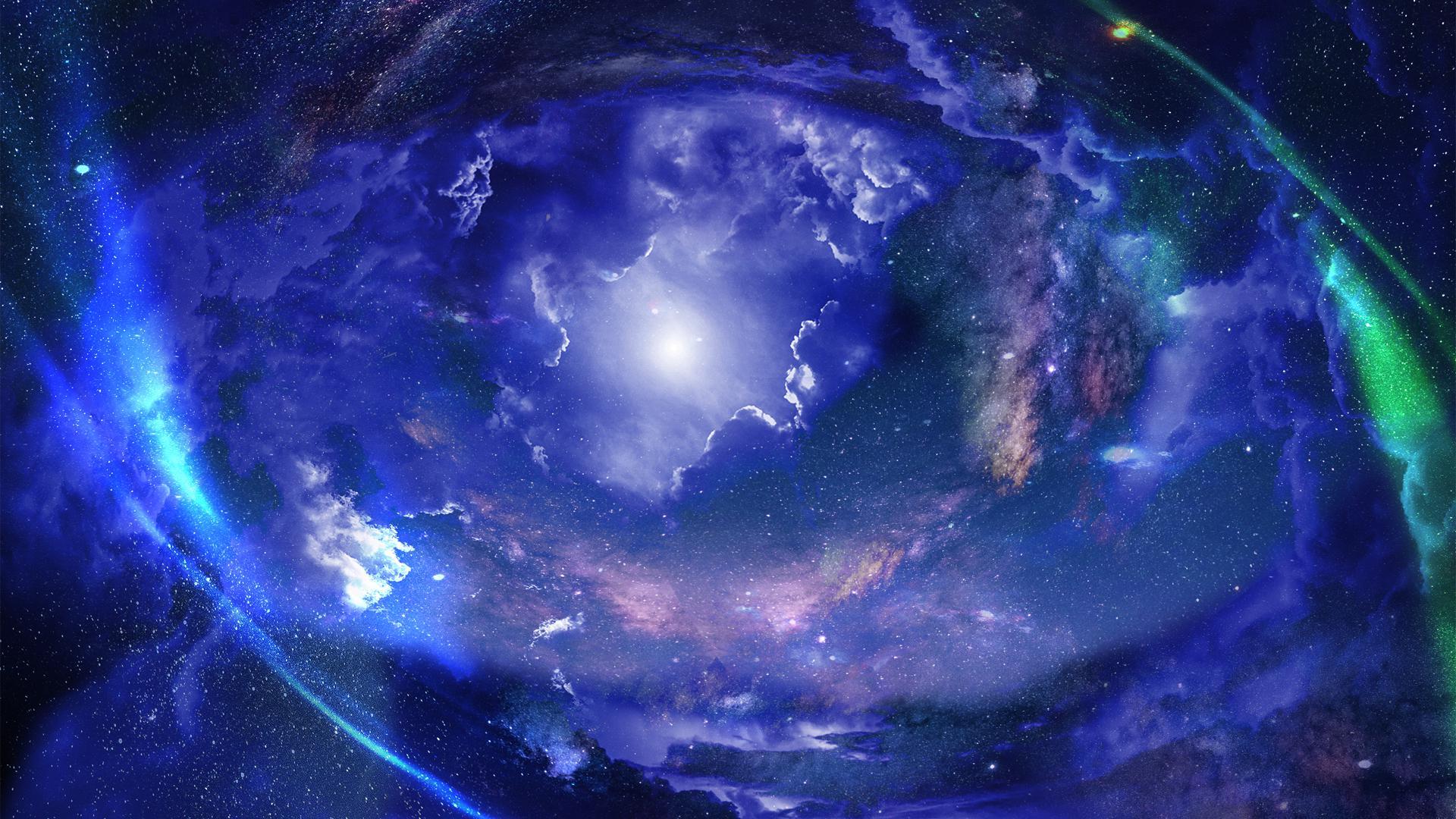 Sovngard sky (1920x1080) | Scrolller