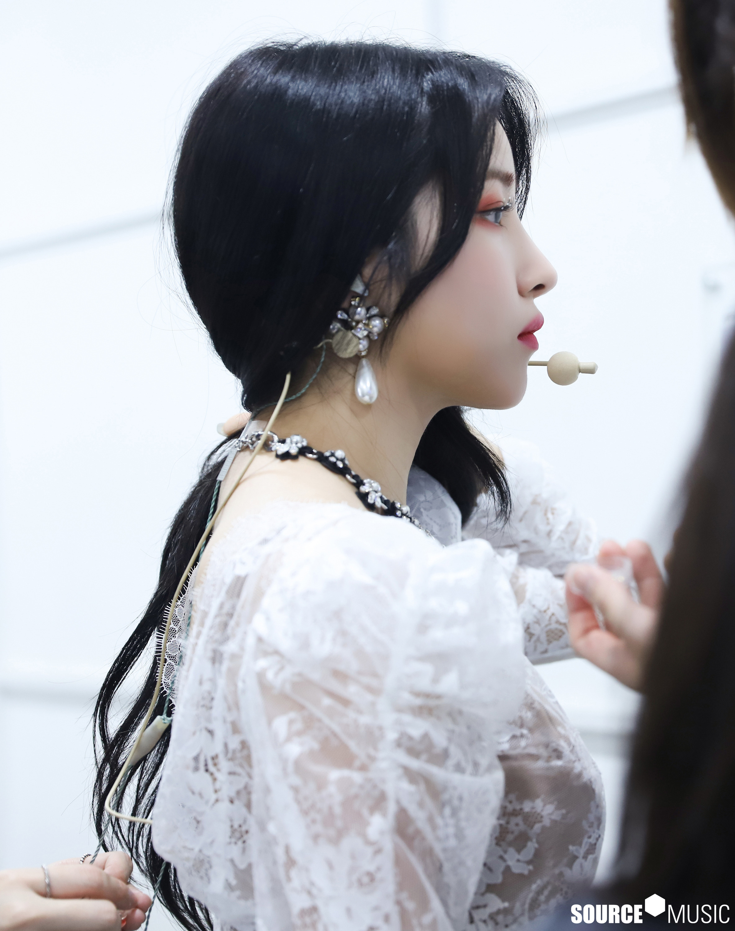 Sowon's beautiful profile! | Scrolller