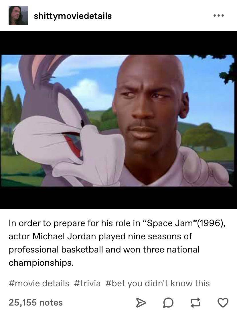 Space Jam | Scrolller