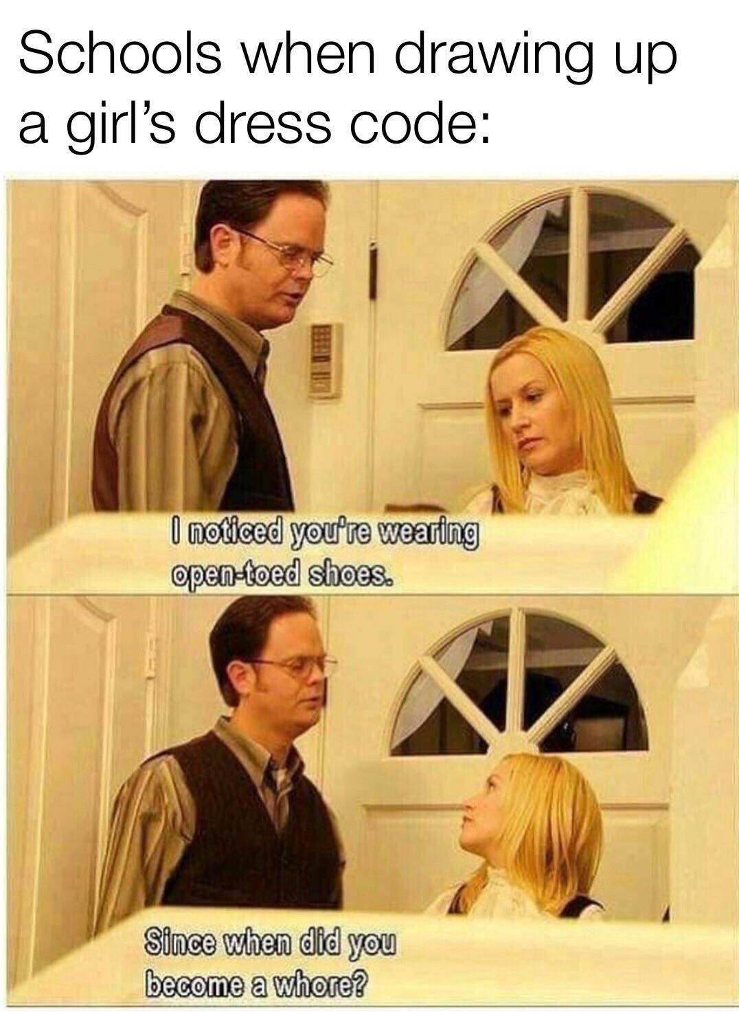 Spaghetti straps too | Scrolller