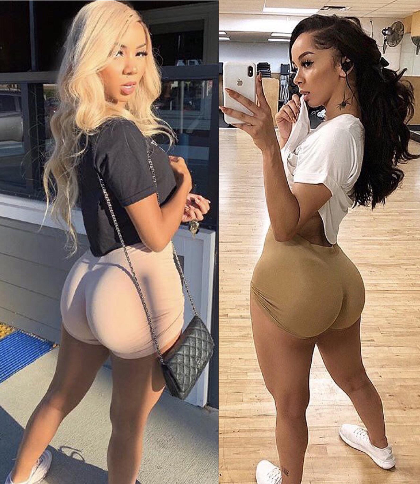 Spandex wedgies | Scrolller