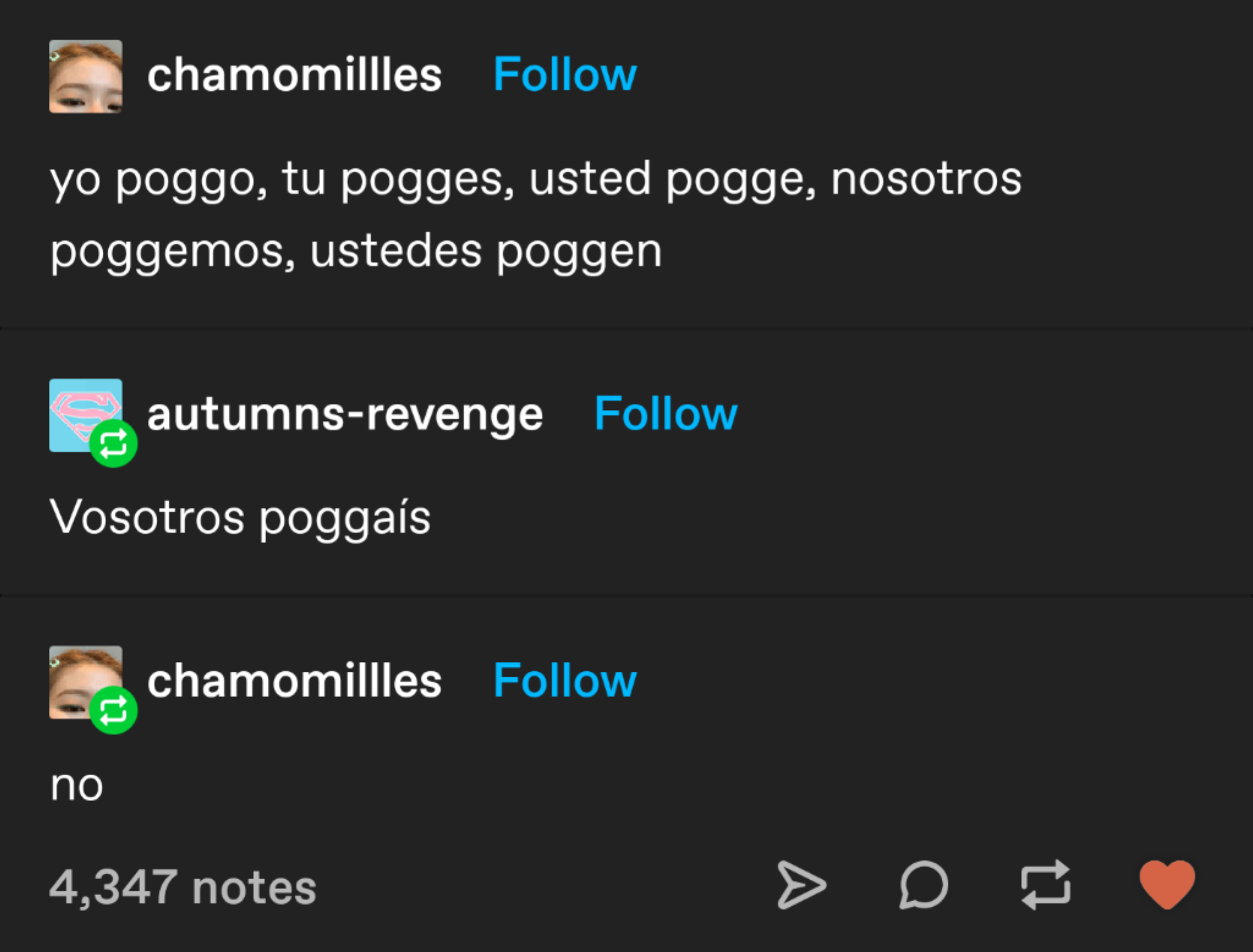 Spanish dub | Scrolller