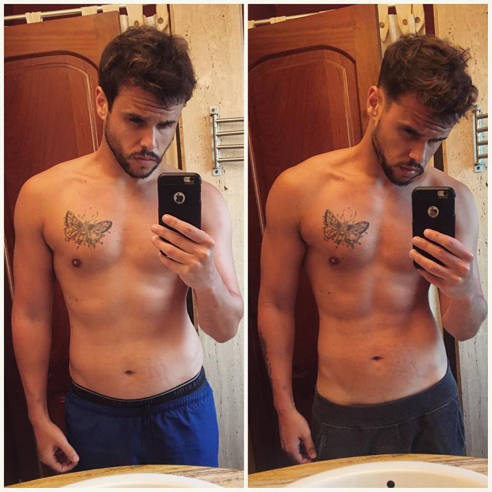 Spanish youtuber Pablo Acosta (PabloVlogs) | Scrolller