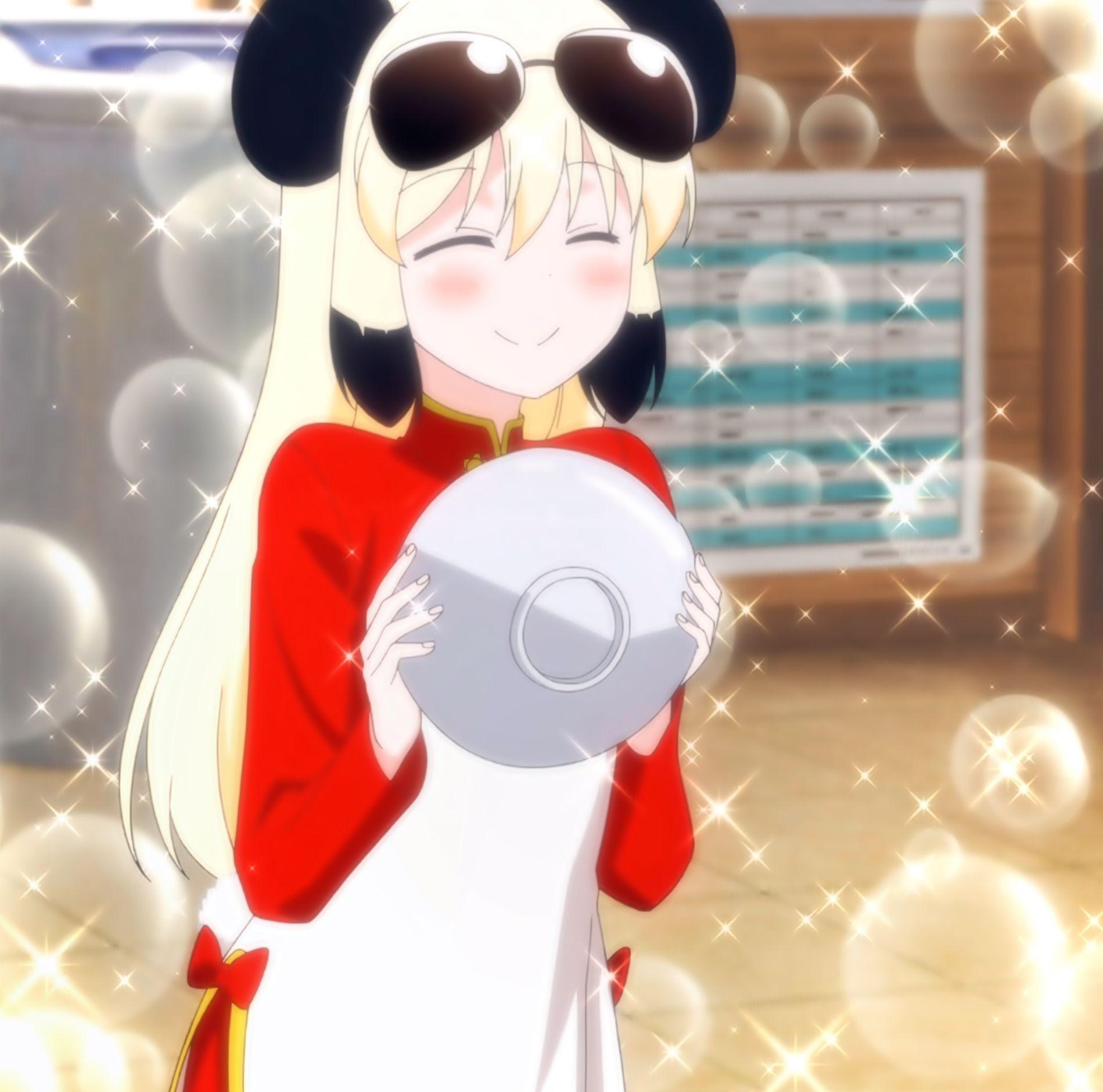 Sparkling MeiMei | Scrolller