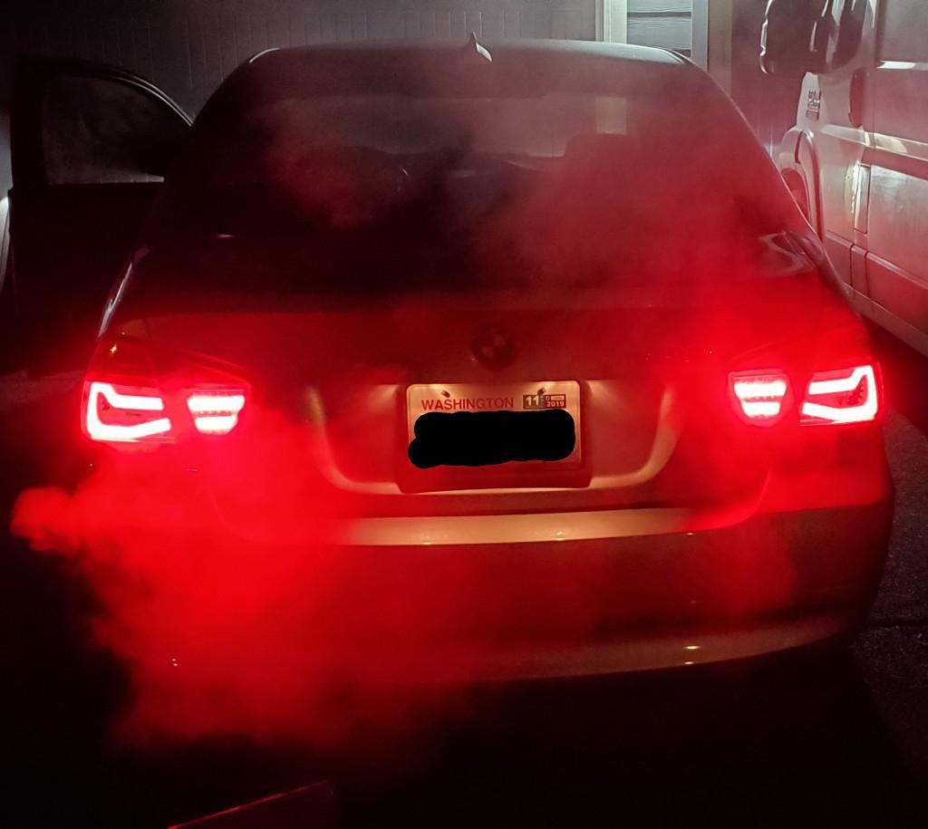 Spec D Tail lights | Scrolller