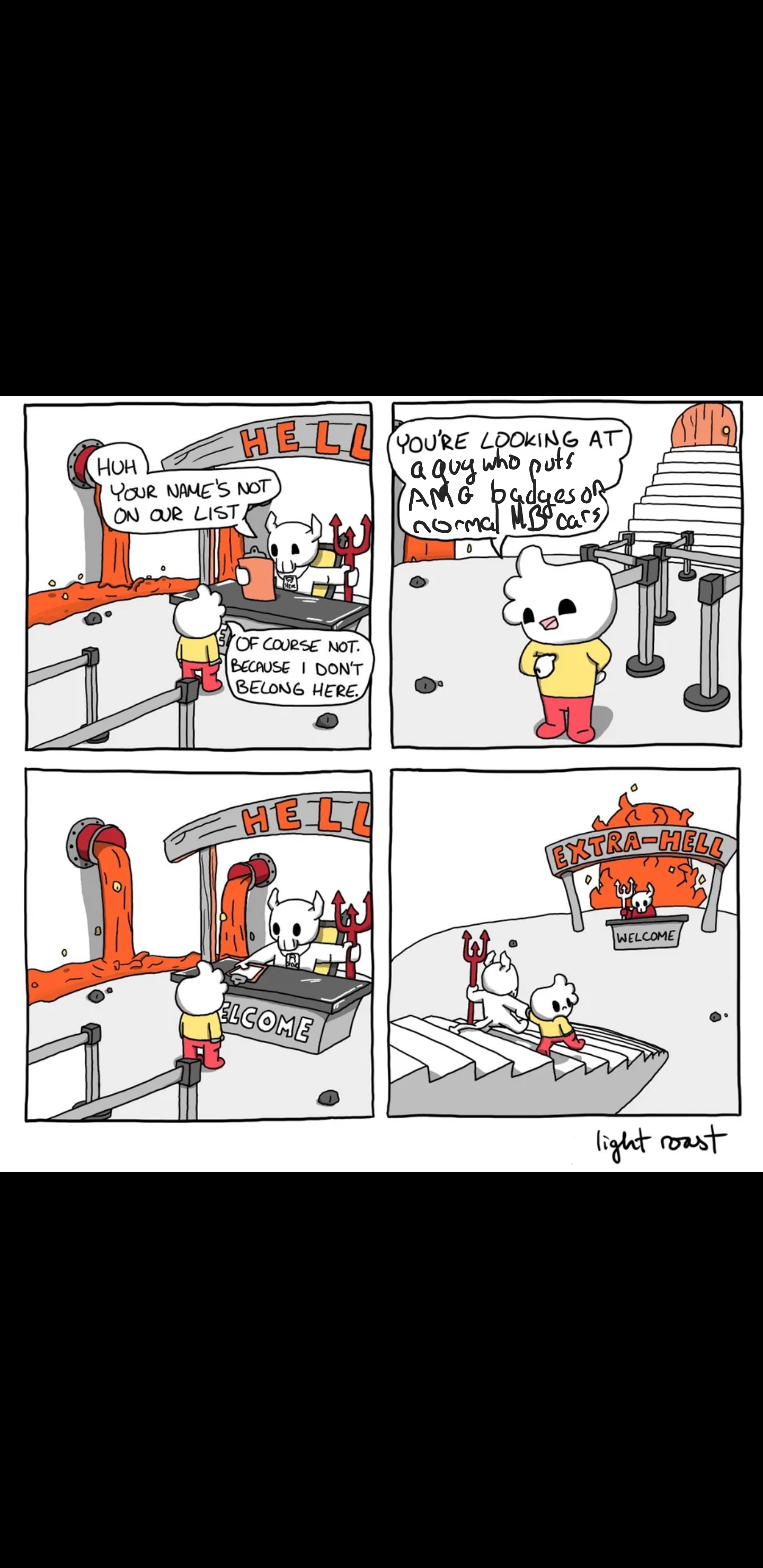 Special place in hell | Scrolller