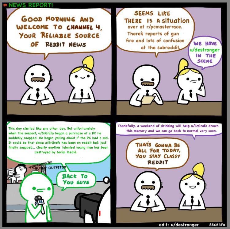 SPECIAL REPORT!! | Scrolller