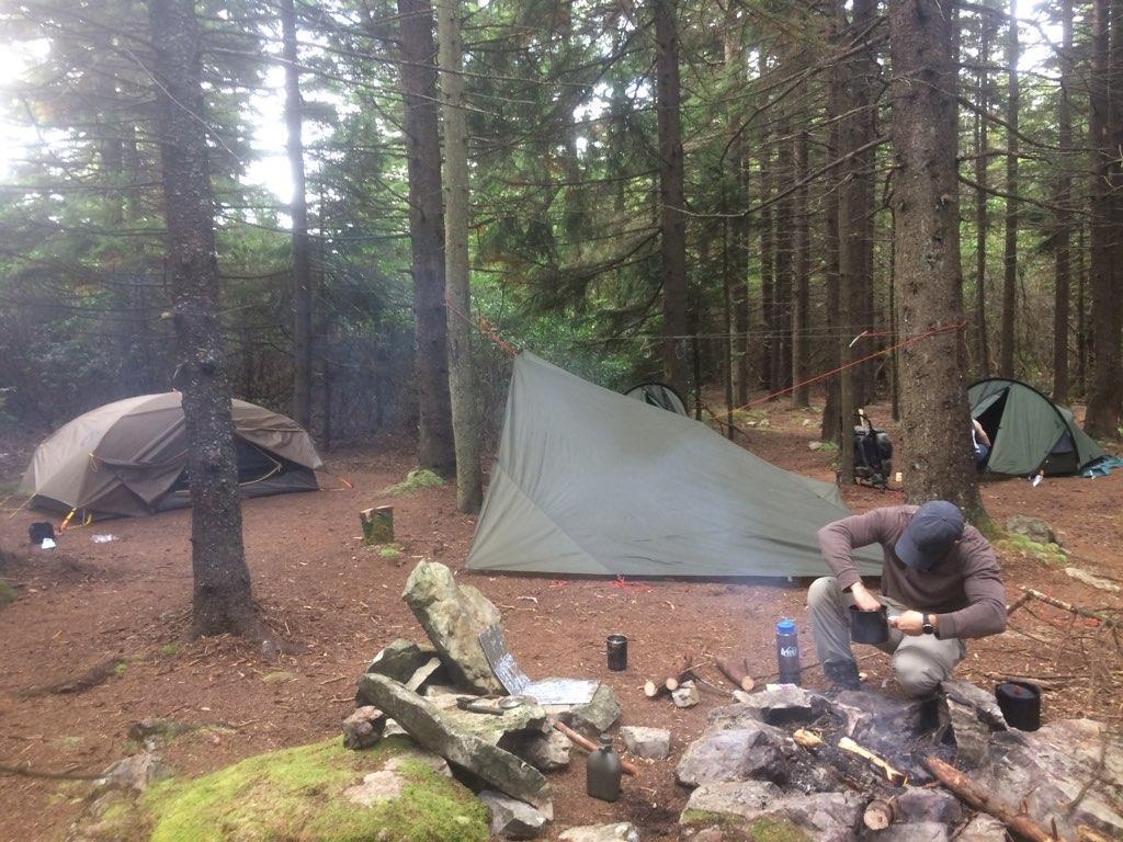 Spending time with my buddies in the West Virginia backwoods | Scrolller