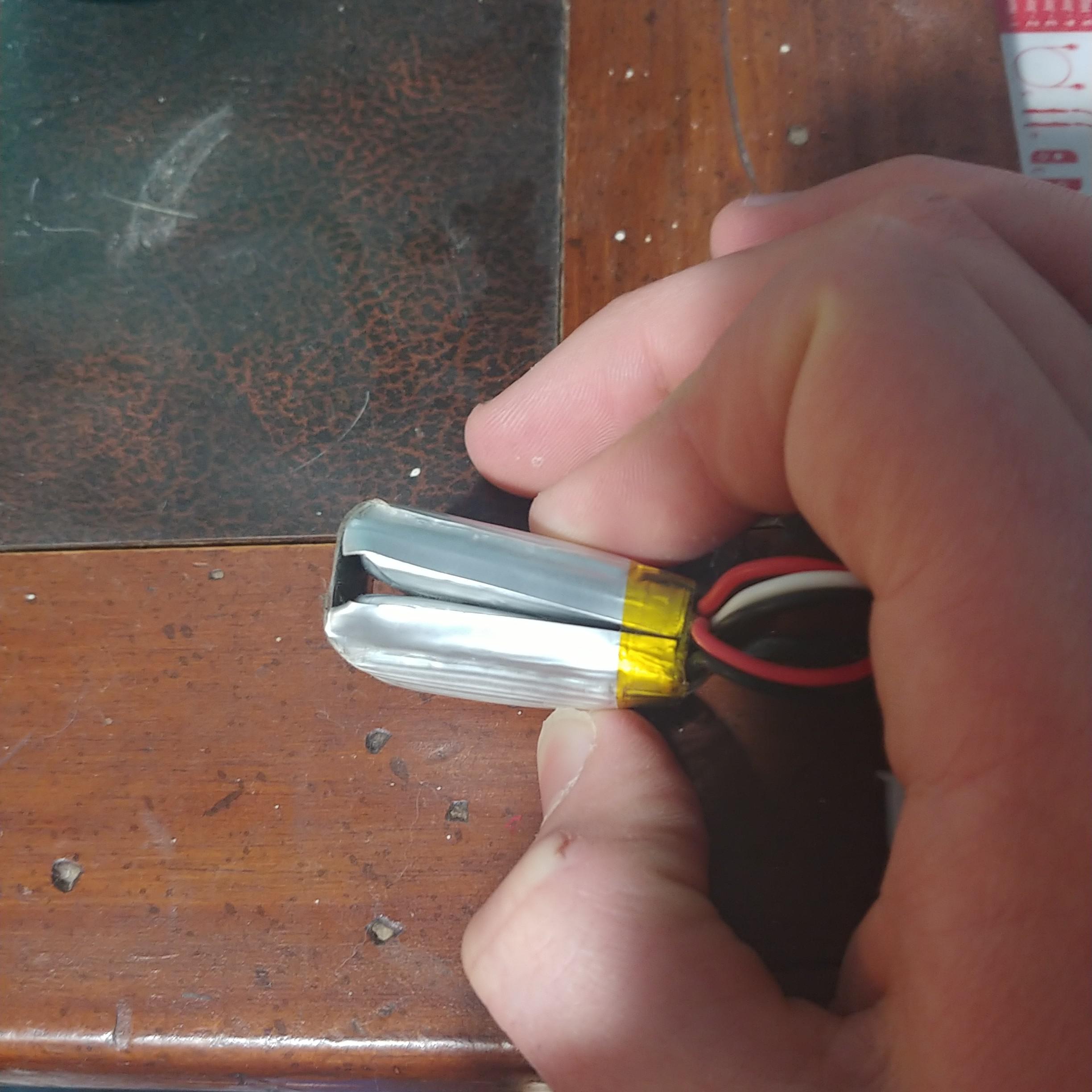 Spicy Aged Drone Batteries | Scrolller