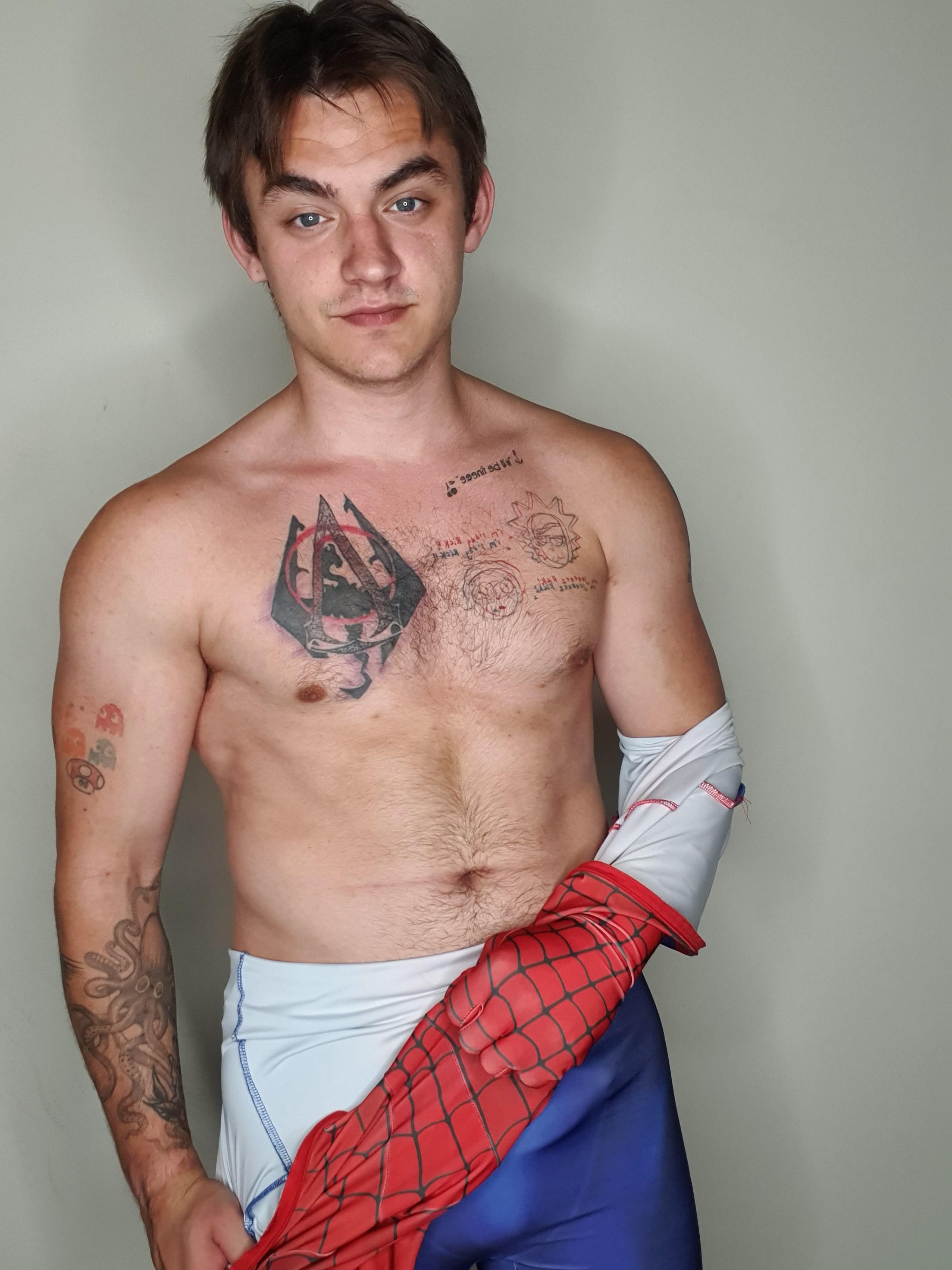 Spider-jock | Scrolller