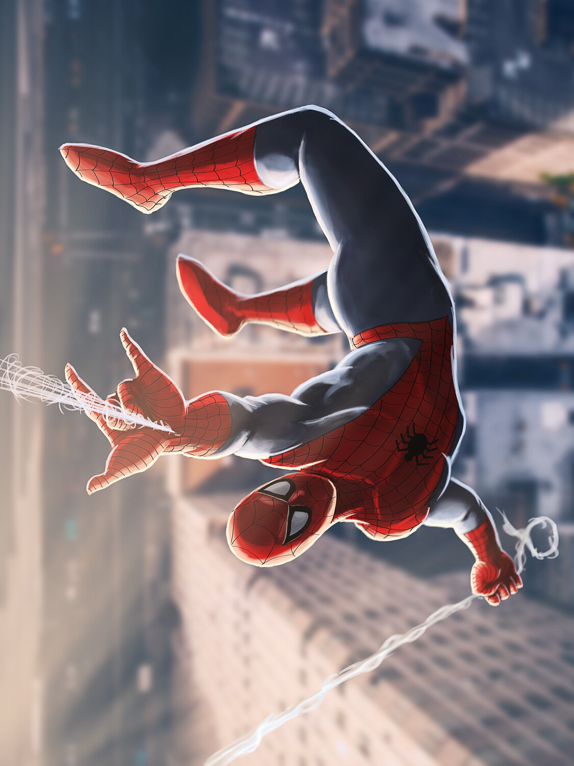 Spider-Man by Tim Skipper | Scrolller
