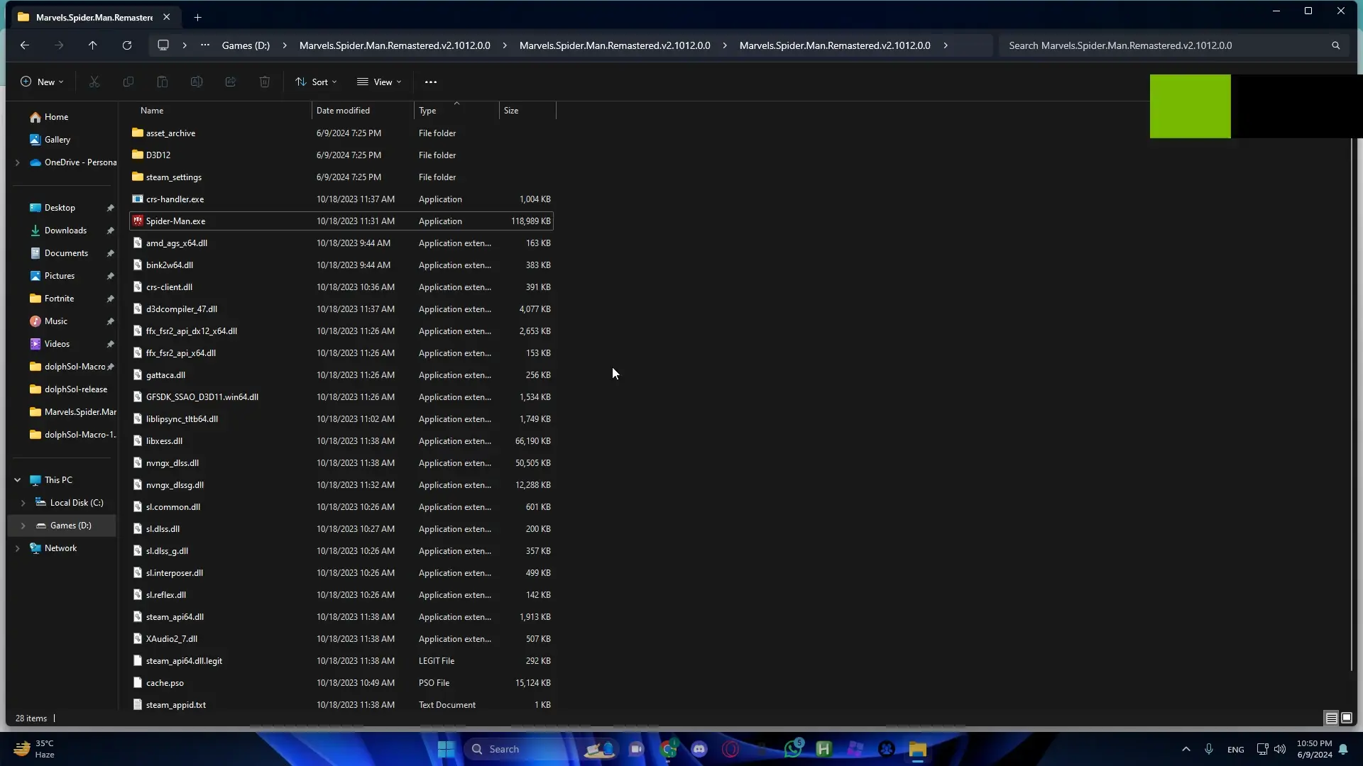 Spider-man remastered wont launch | Scrolller