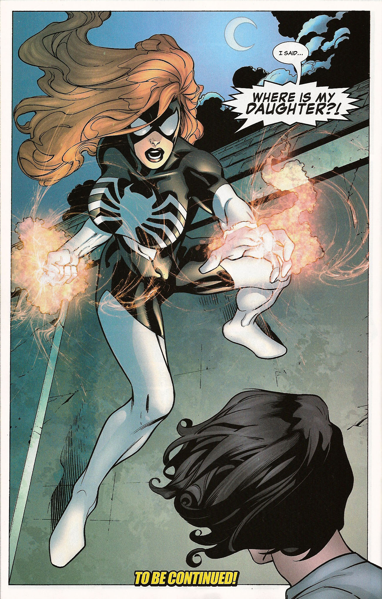 Spider Womans Got Quite The Bust [ms Marvel 13] Scrolller