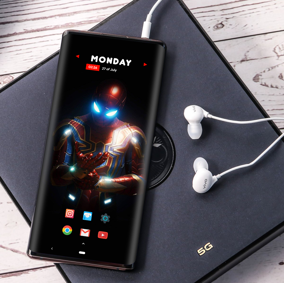 spiderman android setup | Scrolller