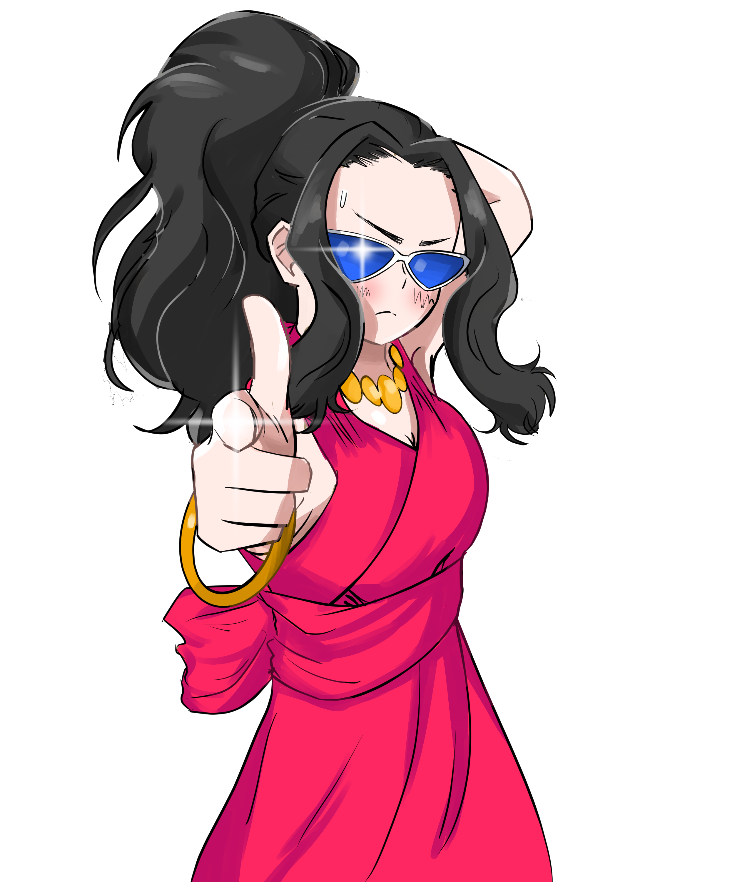 [OC] Yaomomo in disguise! | Scrolller