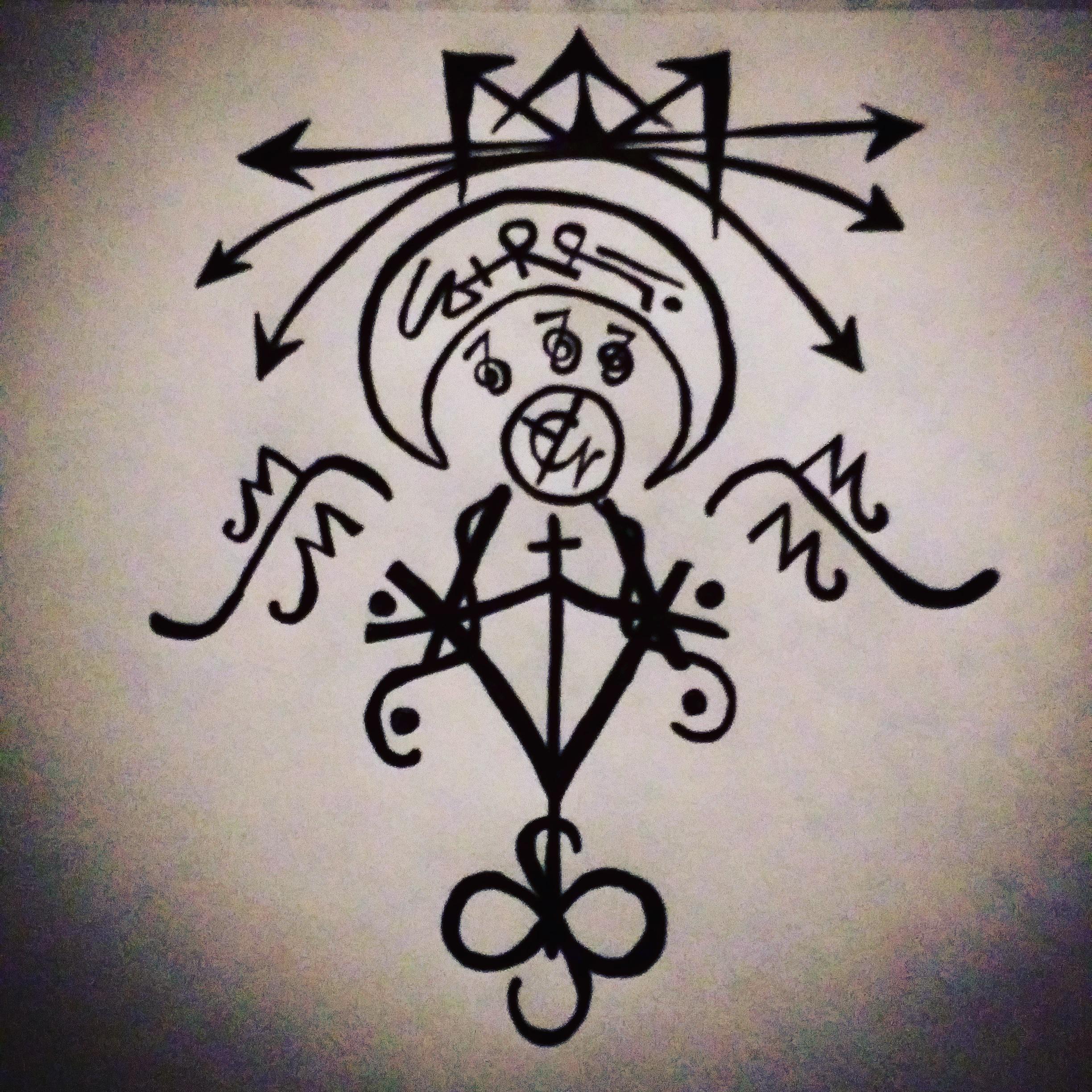 "Spiritual Connection" | Scrolller