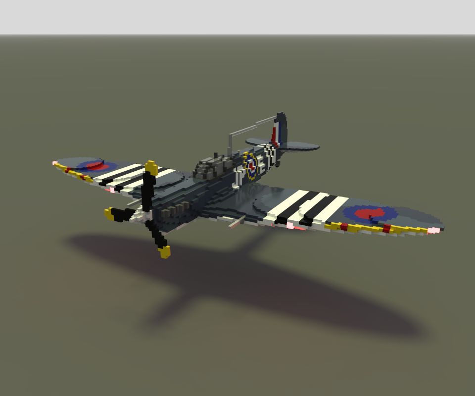 Spitfire | Scrolller