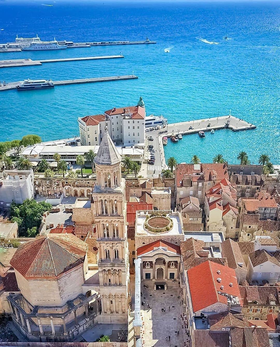 Split, Croatia | Scrolller